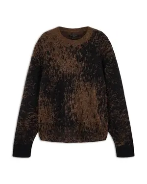 ALLSAINTS Storm Crewneck Sweater