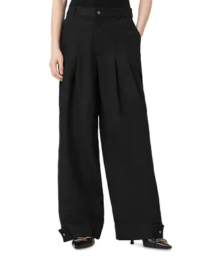 ALLSAINTS Sherell Trousers - Black