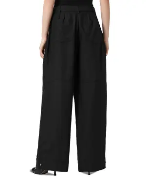 ALLSAINTS Sherell Trousers - Black