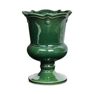 JULISKA Berry & Thread Petite Parterre Garden 8 Vase - Green