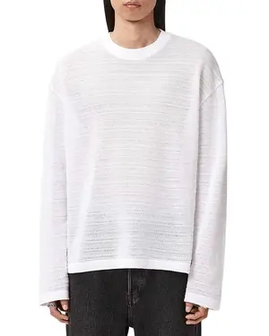Men's White Sweaters