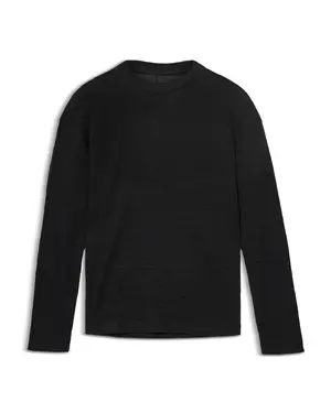 ALLSAINTS Cove Crewneck Sweater - Jet Black