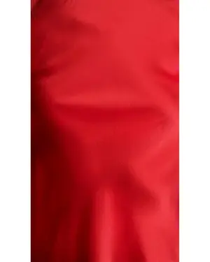ARGENT Long Sleeve Silk Top