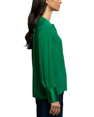ARGENT Silk Blouse