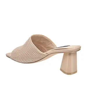 French Connection Sevran Knit Mule - Taupe