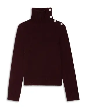Zadig&voltaire Ribbed Sweaters For Women
