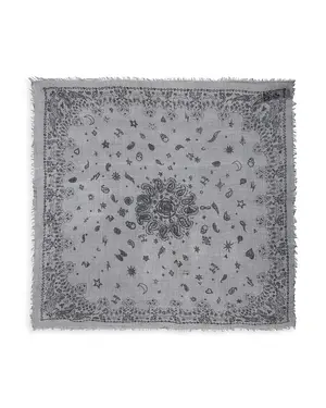Zadig&voltaire Bandana Scarves