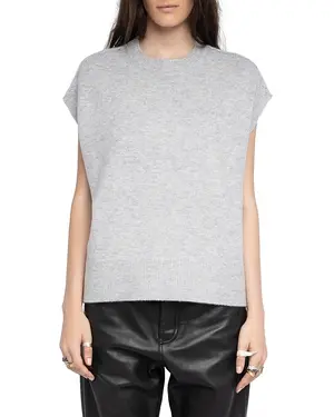 Zadig&voltaire Sleeveless Knitwear For Women