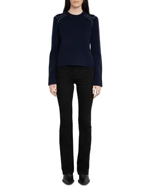 Zadig&Voltaire Nalty Wool & Cashmere Sweater
