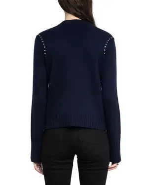 Zadig&Voltaire Nalty Wool & Cashmere Sweater