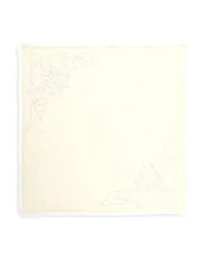 Zadig&Voltaire Stevie Strass Western Cashmere Scarf - Flash