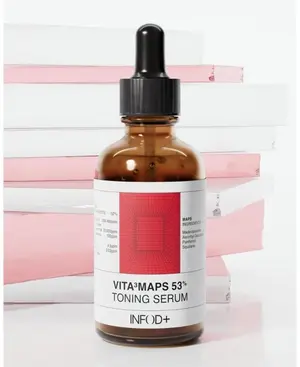 INFODPLUS Vitamaps Toning Serum