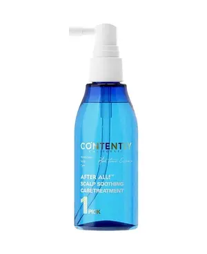 CONTENTLY After All Scalp Soothing Care Treatment - No Color