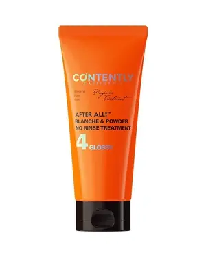 CONTENTLY After All Blanche & Powder No Rinse Treatment - No Color