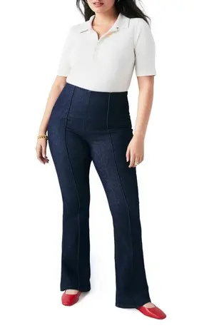 Spanx Spanxshape™ Everywhere High Rise Flare Jeans