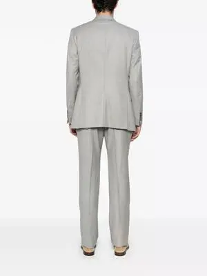 FURSAC Two-piece Wool Suit - Grey