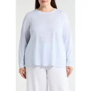 Eileen Fisher Boatneck T-shirts For Women