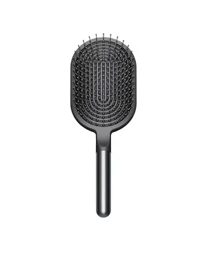 DYSON Paddle Brush - Nickel/black