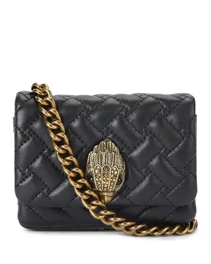 Kurt Geiger Quilted Cross Body Bags