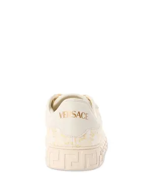 Versace Baroque 92 Fabric Sneakers