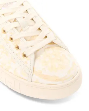 Versace Baroque 92 Fabric Sneakers