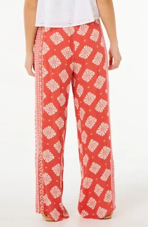 Rip Curl Wide Leg Pants
