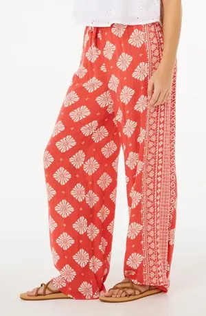 Rip Curl Wide Leg Pants