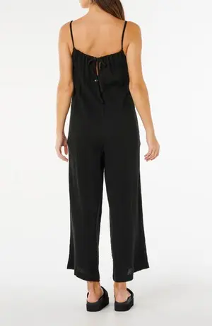 Rip Curl Wide Leg Jumpsuit
