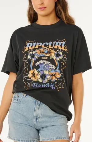 Rip Curl Relaxed Tops