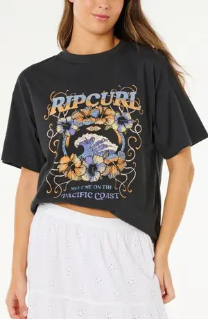 Rip Curl Printed Tops