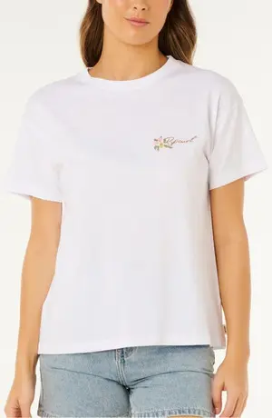 Rip Curl Relaxed T-shirts For Women