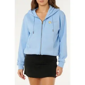 Rip Curl Cut Out Sweatshirts Hoodies For Women