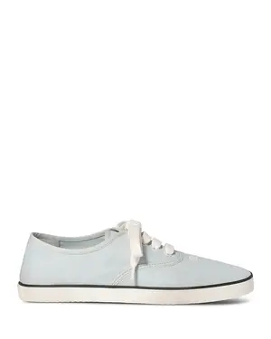 Miu Miu Lace Up Sneakers