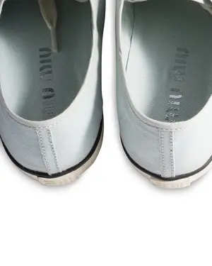 Miu Miu Lace Up Sneakers - Linfa