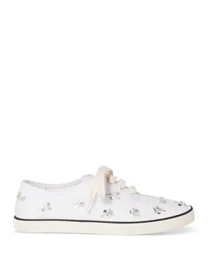 Miu Miu Lace-up Sneakers
