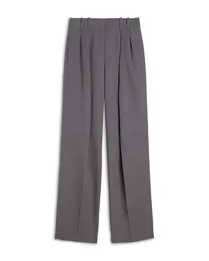 JIL SANDER Relaxed Pleated Pants
