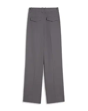 JIL SANDER Relaxed Pleated Pants