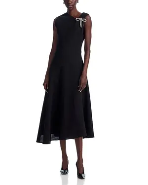 Jil Sander Asymmetrical Day Dresses