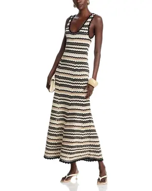 Ramy Brook Livia Maxi Dress