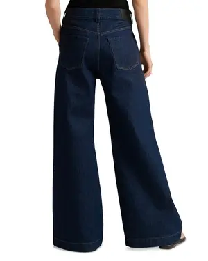 ARGENT Beverly Denim Trousers