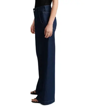 ARGENT Beverly Denim Trousers