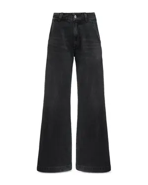 ARGENT Beverly Denim Trousers