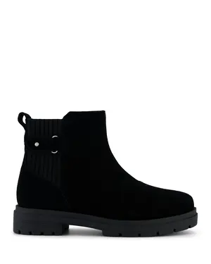 Toms Astrid Boots - Black
