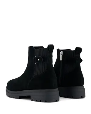Toms Astrid Boots - Black