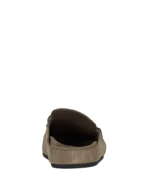 Jeffrey Campbell Suede Mule Loafers
