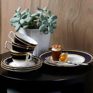 ROYAL CROWN DERBY Ashbourne Teacup