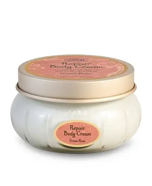 SABON Green Rose Repair Jar Body Cream, 200ml - No Color
