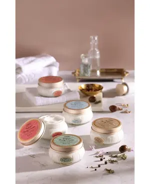 SABON Rose Tea Repair Jar Body Cream, 200ml