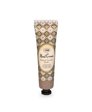 SABON Patchouli Lavender Vanilla Hand Cream Tube, 30ml - No Color