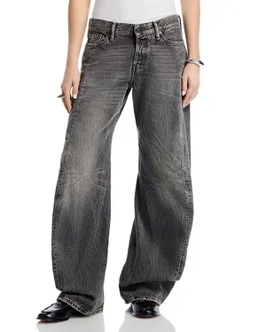Acne Studios Wide-leg Jeans
